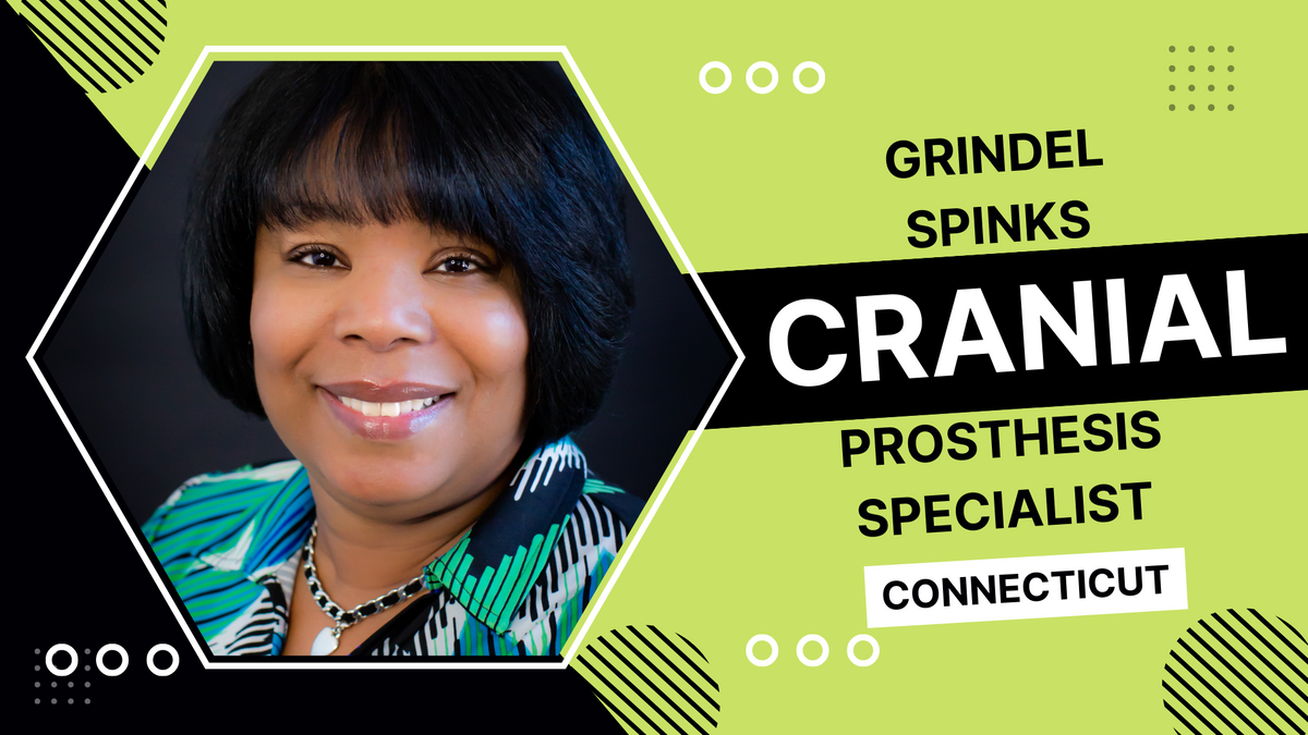 Grindel Spinks: Cranial Prosthesis Specialist Stratford, Connecticut ...
