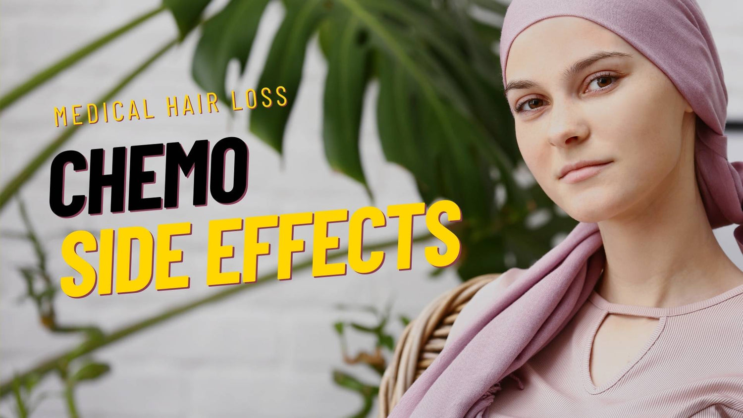 The Price of Chemotherapy: Understanding Hair Loss as a Side Effect ...