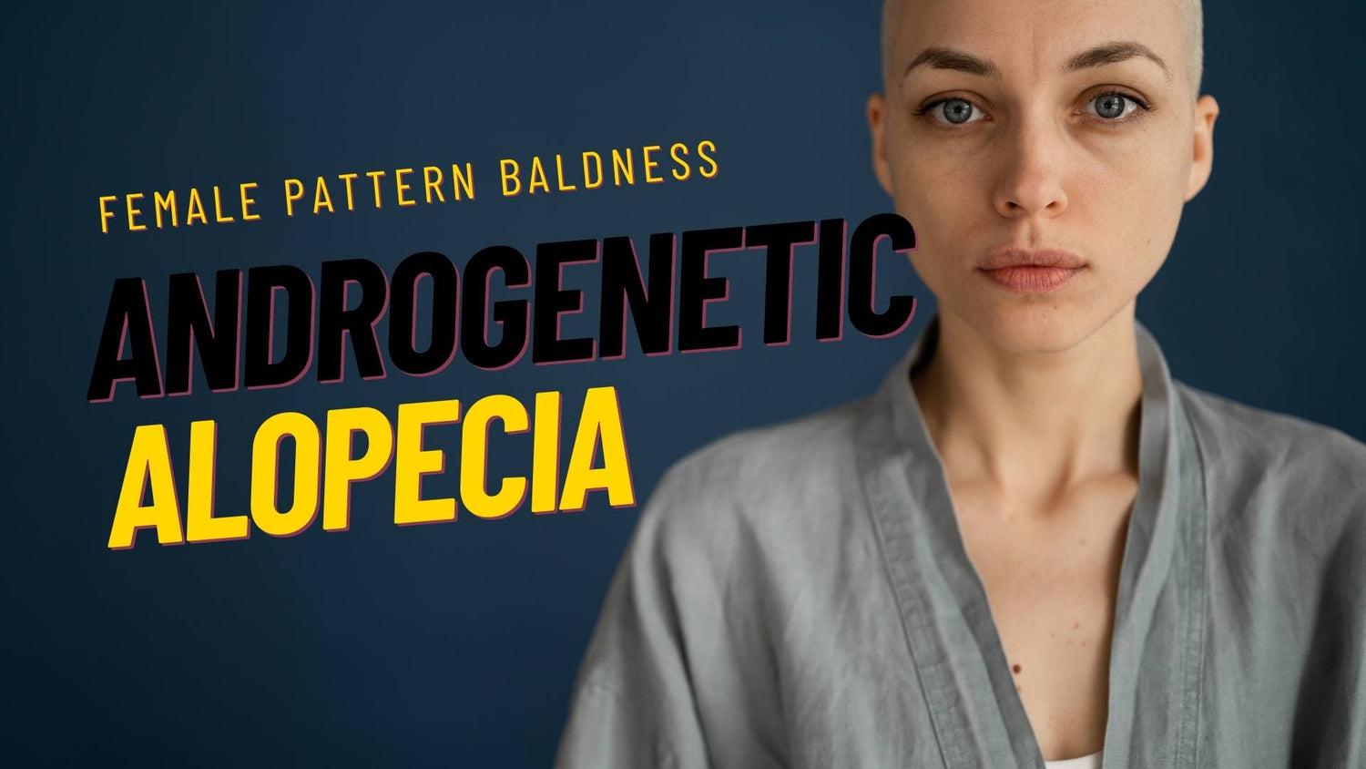 Hair Loss in Women: Understanding Female Pattern Baldness – Wig Medical